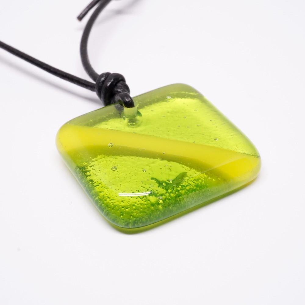 scuba diver Jewelry Nitrox Diving Down Flag made of fused Glass ...