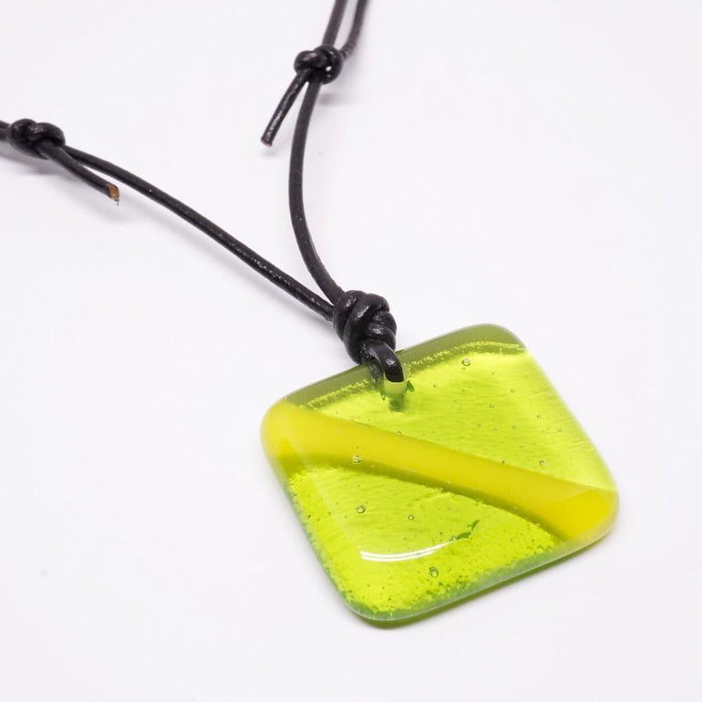 scuba diver Jewelry Nitrox Diving Down Flag made of fused Glass ...