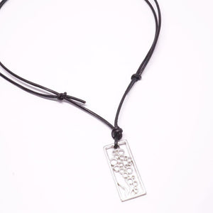 Scuba Diving Diver fins and bubbles Silver Pendant Modern Design ...